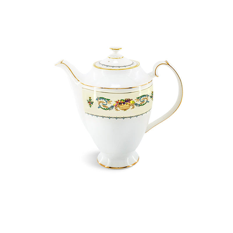 Banquet Large Teapot 1500ml – Aynsley
