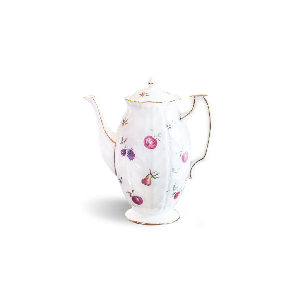 Florida Crocus Teapot 700ml – Aynsley
