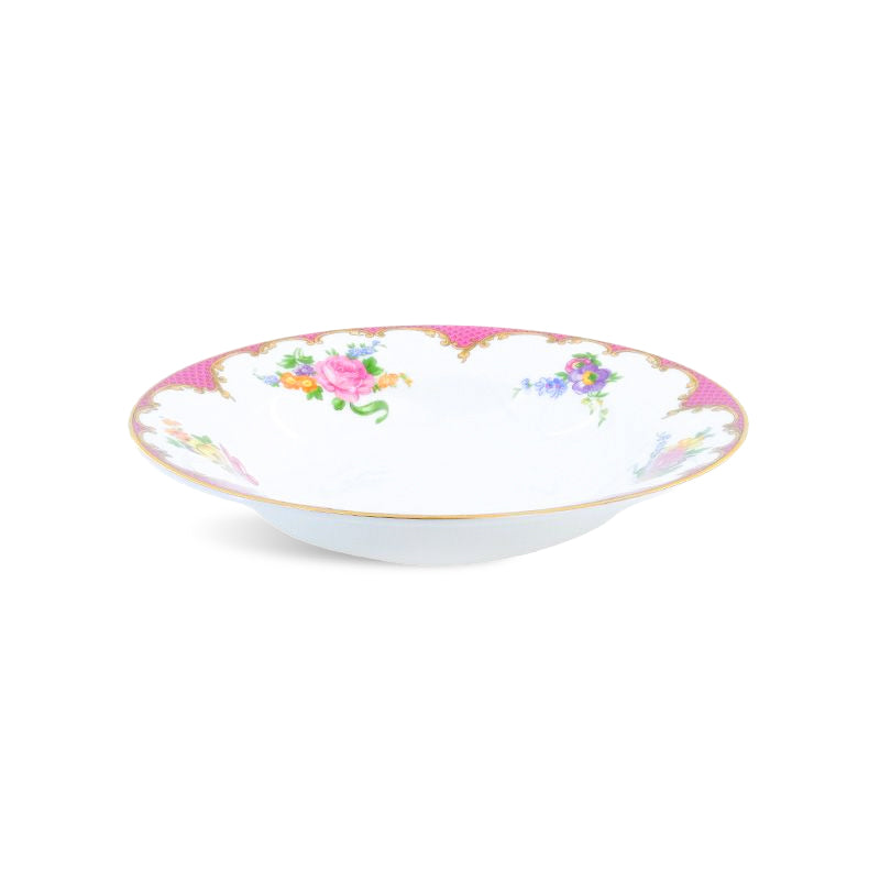 Wilton Pasta Bowl 23.5cm -Red – Aynsley