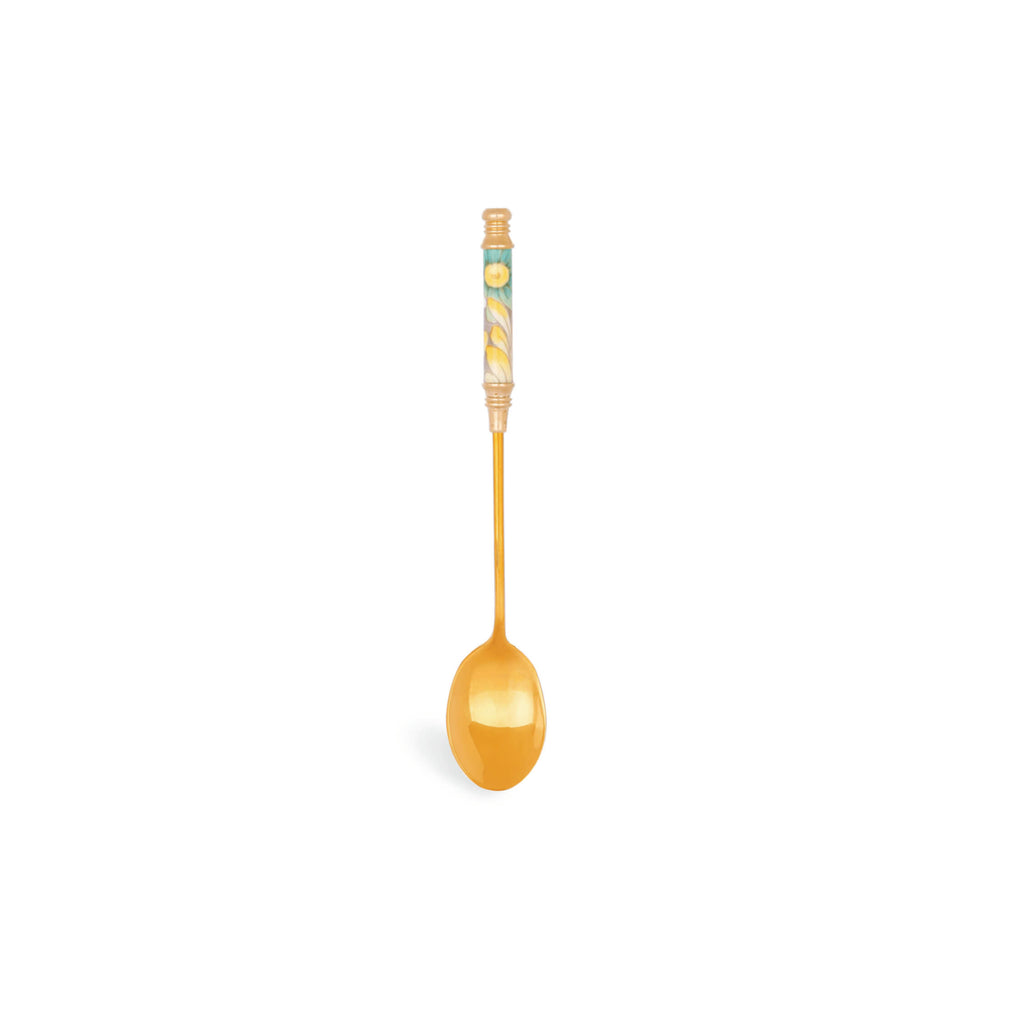 Daisy Teaspoon-Yellow – Aynsley