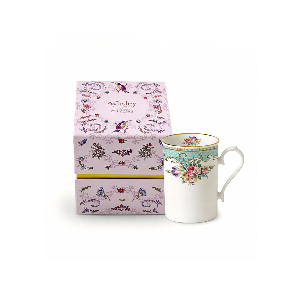 Chelsea Mug Green – Aynsley